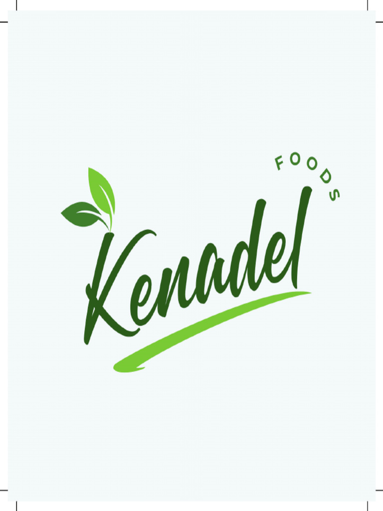 Kenadel Logo Final | PDF