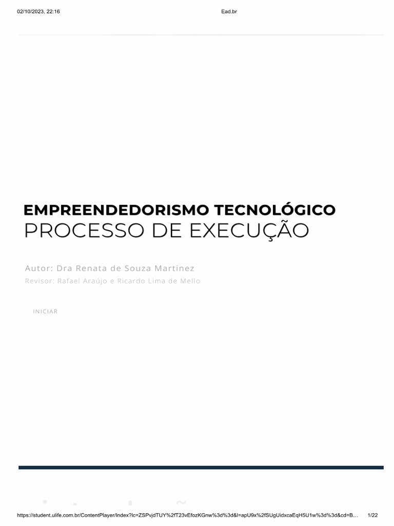 Processo de Execução | PDF