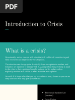 Communique Template and Instructions | PDF