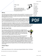 Sports Commentary Script Examples | PDF | Team Sports | Cricket