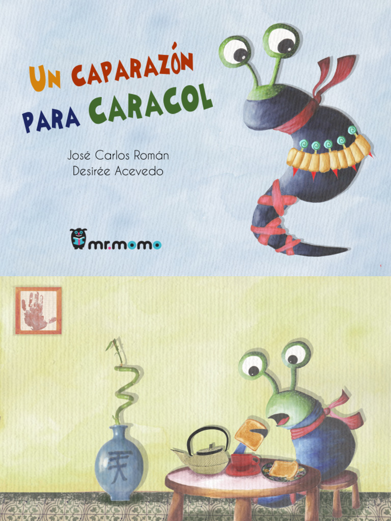 Un Caparazón para Caracol 1 | PDF