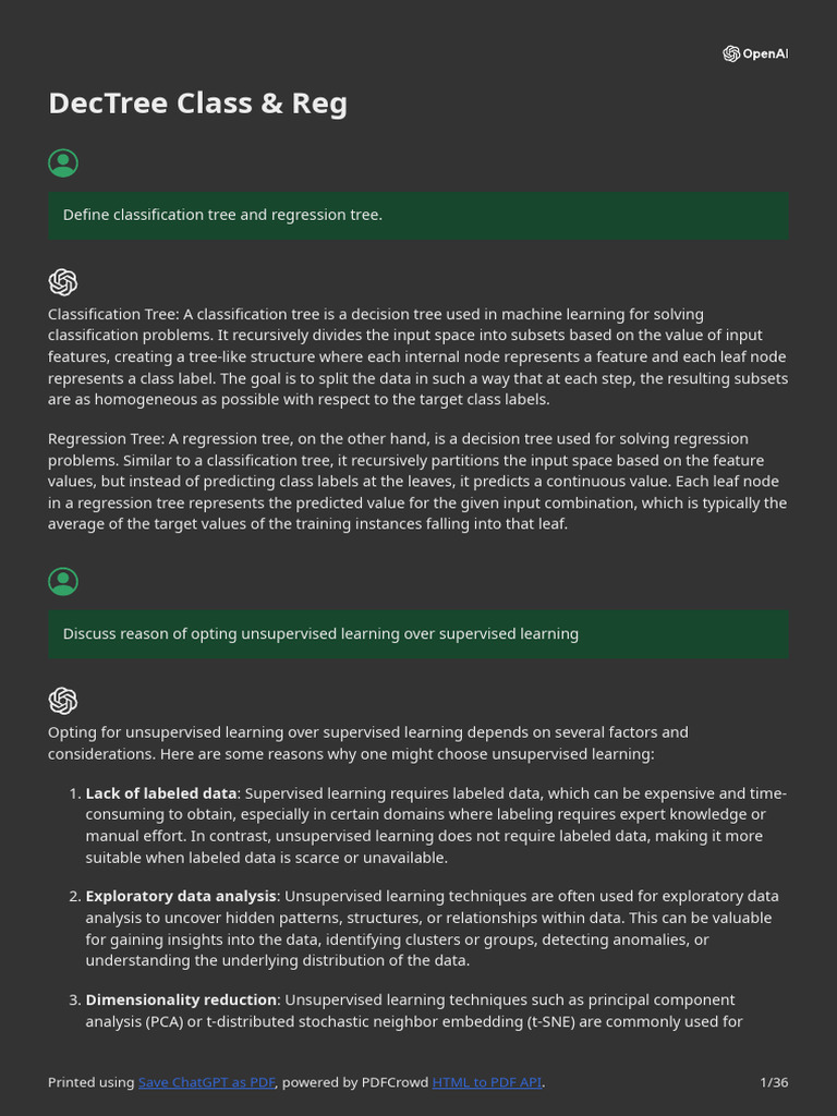MLT Kai601 2022-23 External | PDF | Artificial Neural Network | Machine Learning