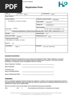 Medical Assessment Form DH3008 0521 | PDF | Health Professional | Privacy