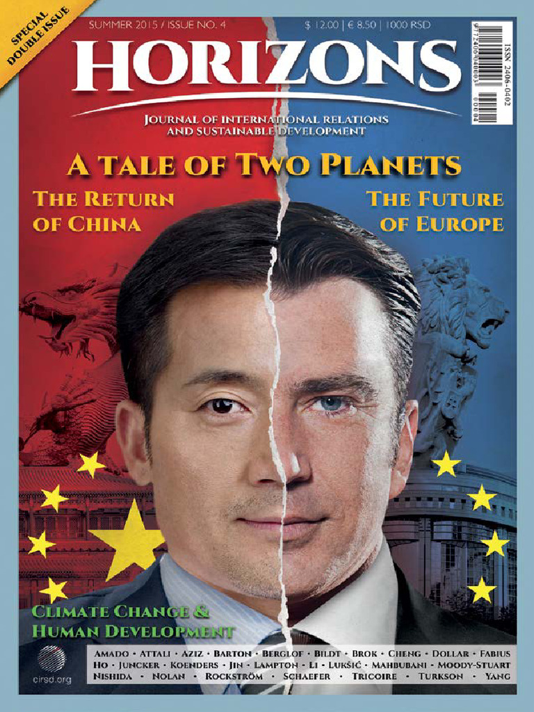 China-Rise-As-Regional-And-Global-Power | PDF | China | World Politics