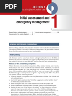 Stroke and TIA History Taking OSCE Guide | PDF | Stroke | Patient