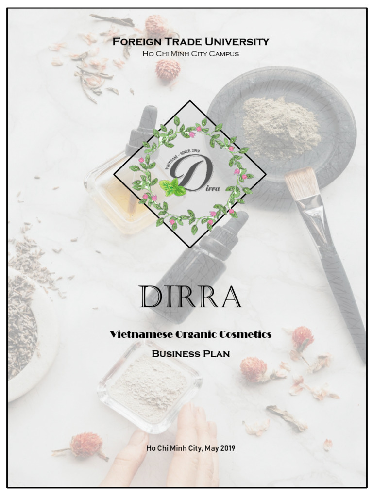 DIRRA | PDF | Brand | Cosmetics
