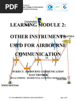 VOR_Simulator_Tutorial | PDF | Navigation | Aviation