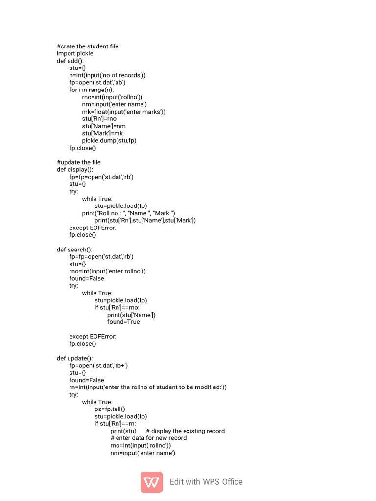 Menu | PDF | Software | Information Technology Management