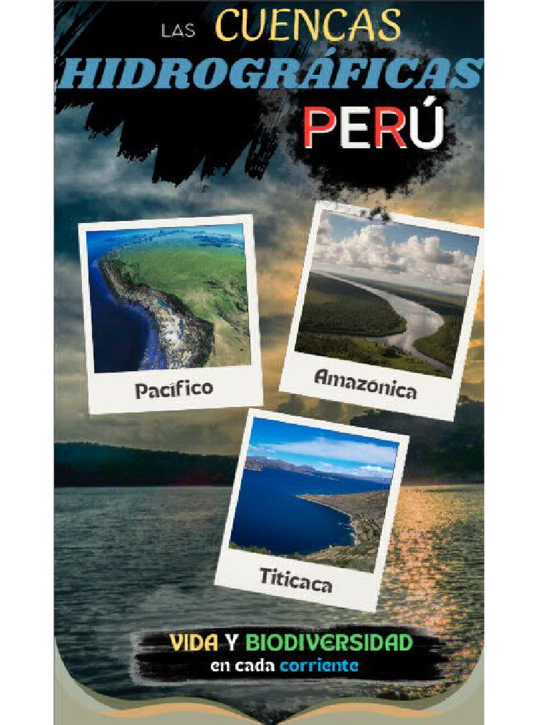 LAS CUENCAS HIDROGRÁFICAS DEL PERÚ | PDF | Río | río Amazonas
