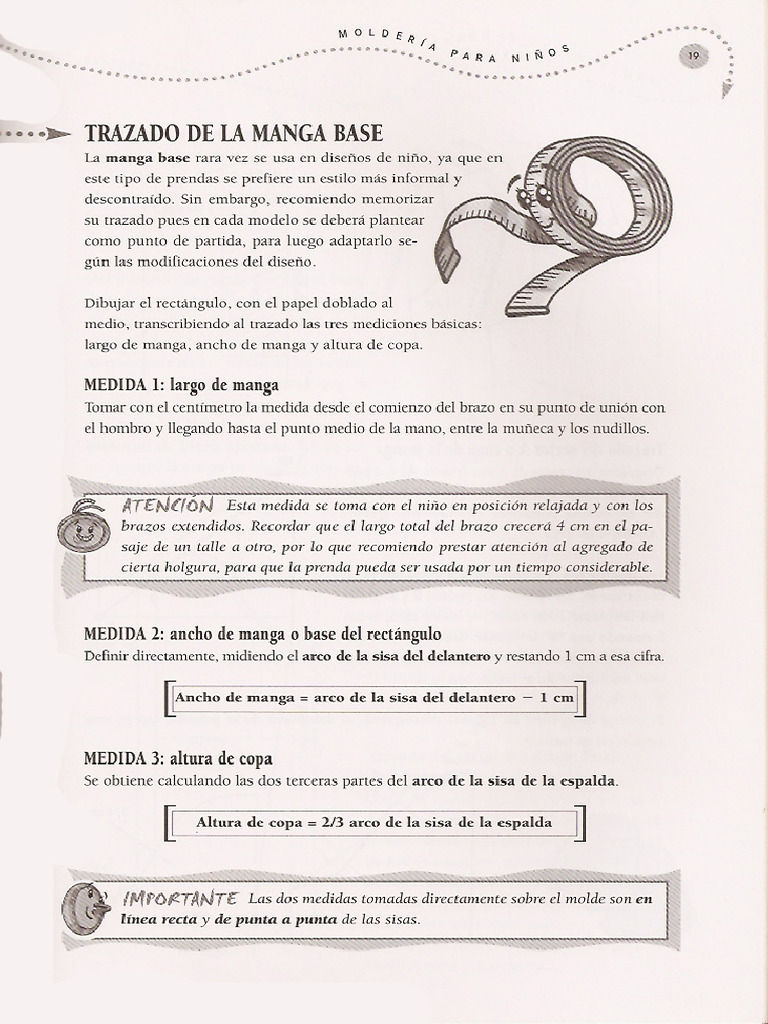 Molderia Manga Base | PDF