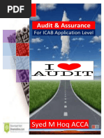 BFD ICAP Past Papers Analysis | PDF