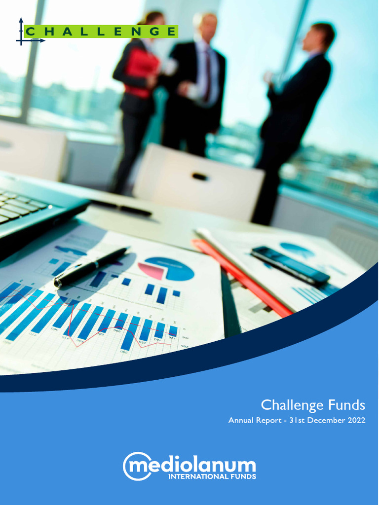 Challenge Funds 2022 Annual Report | PDF | Exchange Traded Fund ...