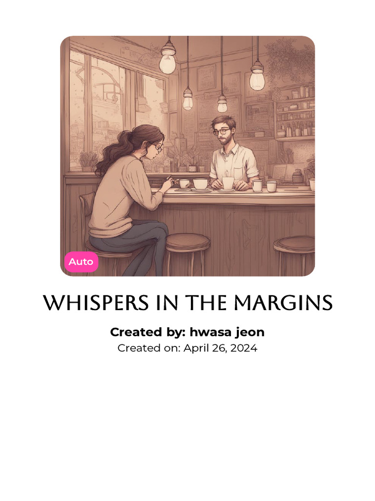Whispers in The Margins | Download Free PDF | Psychology