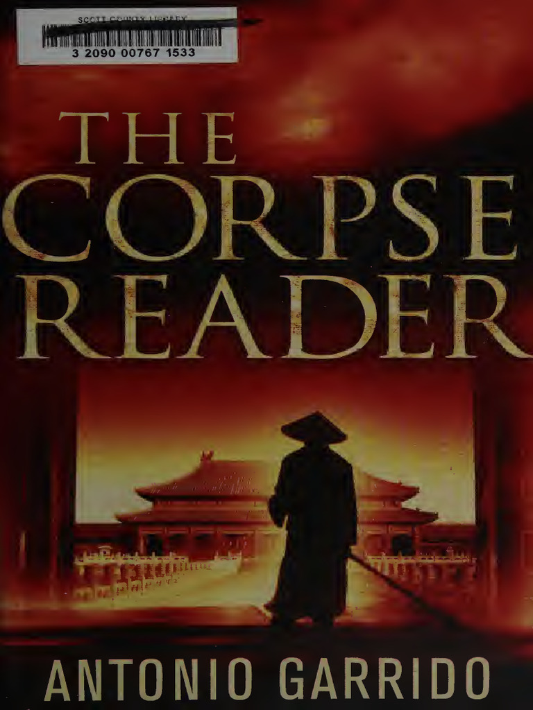 The Corpse Reader - Garrido, Antonio, 1963 | PDF