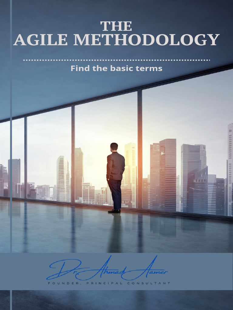AGILE Methodology - Find The Basic Terms | PDF | Agile Software ...
