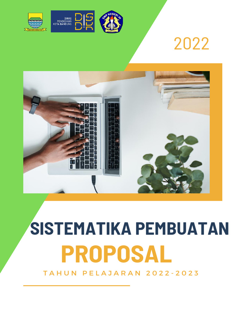 Sistematika Pembuatan Proposal | PDF