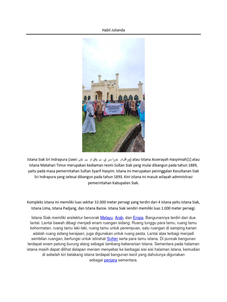 Tugas P5 Habil | PDF