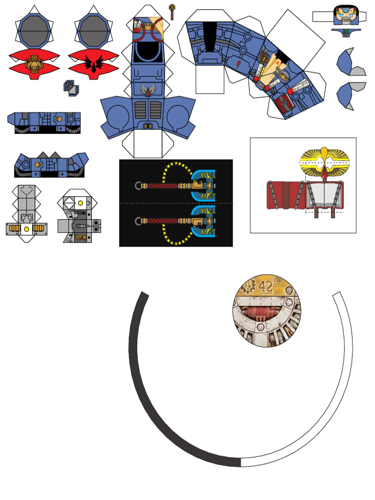 Teminator Librarian | PDF