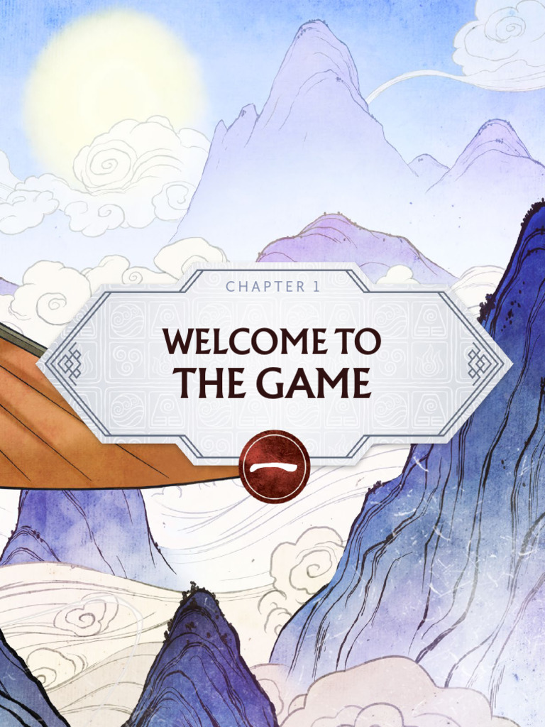 Avatar Legends Intro | PDF