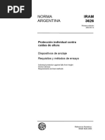 Une-En 795 | PDF | Tornillo | Remache