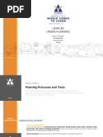 URDPFI Guidelines Overview and Updates | PDF | Waste | Infrastructure