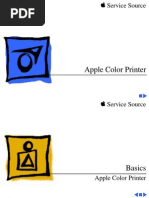 Brother Maintenance Mode List | PDF | Printer (Computing) | Equipment