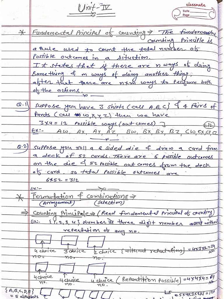 RGG-Graph Theory-Unit-IV | PDF