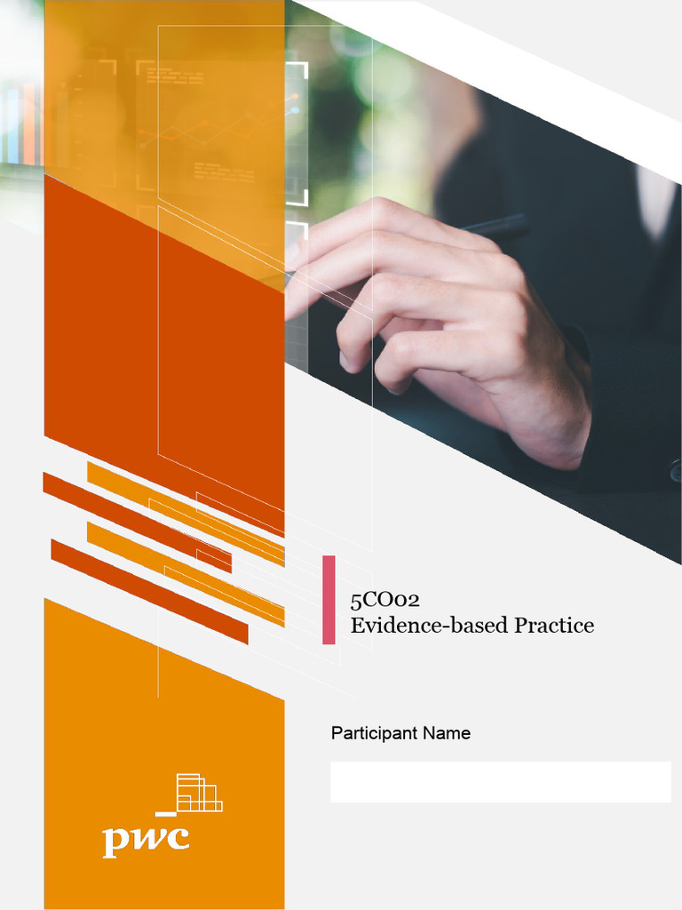 Evidence-Based Practice - 5CO02 - V1 | PDF | Decision Making | Critical Thinking