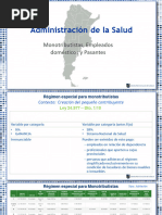 Monotributo - Tramite de Alta y de Empadronamiento en OSECAC - 2016-08 ...