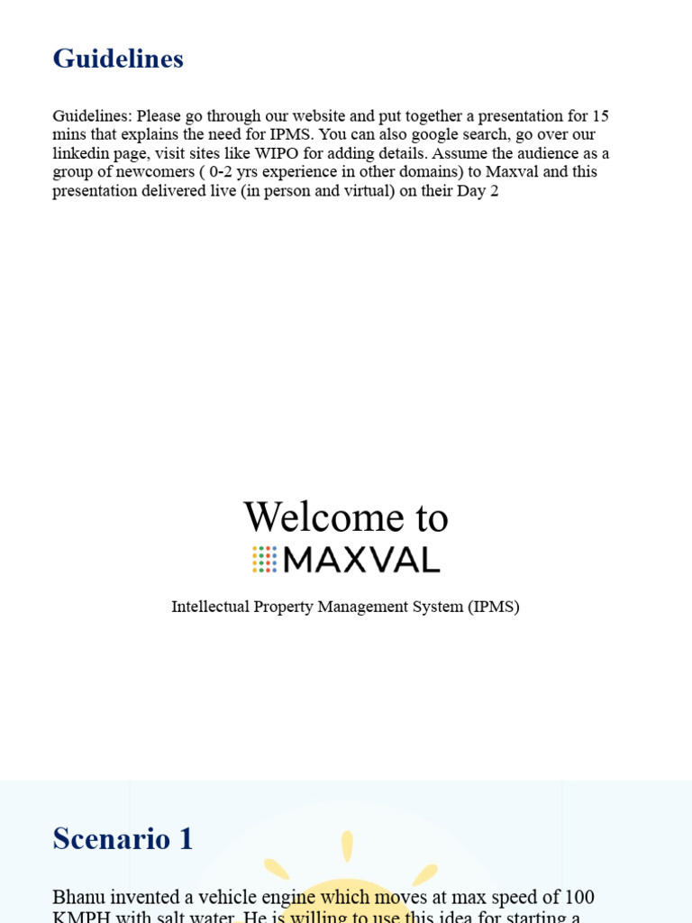 IPMS | PDF | Intellectual Property | Coca Cola