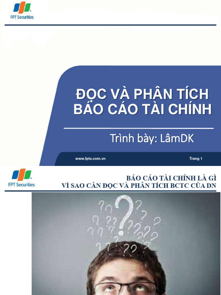 Doc-va-phan-tich-BCTC LamDK 2024 FPT | PDF