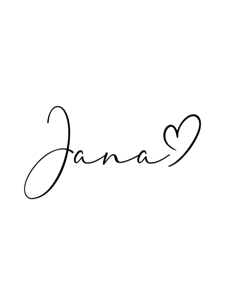 Jana | PDF