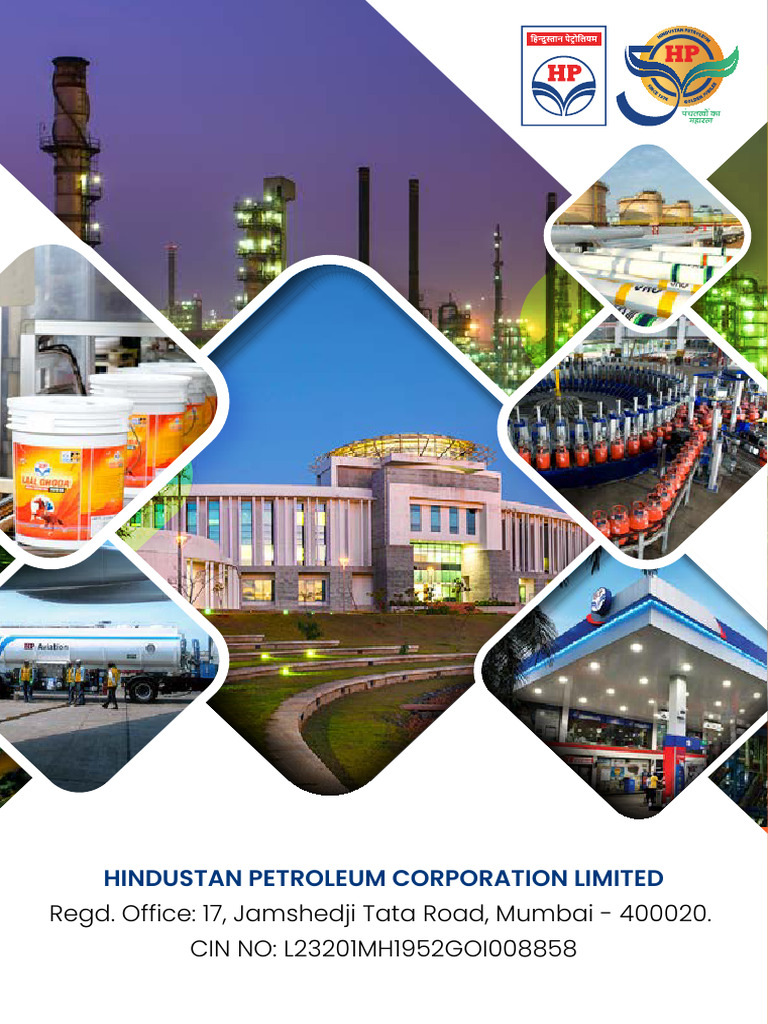 HPCL Job Openings and Company Overview | PDF | Solar Power | Physical ...