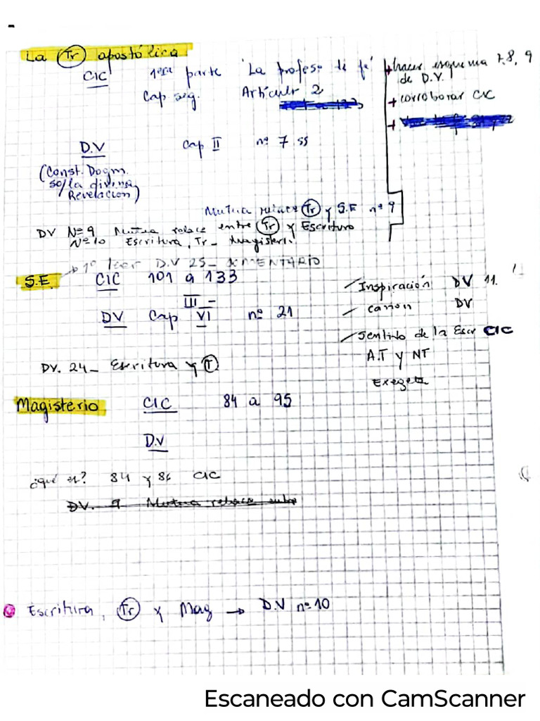 Esquema Clase 24-05-2024 | PDF