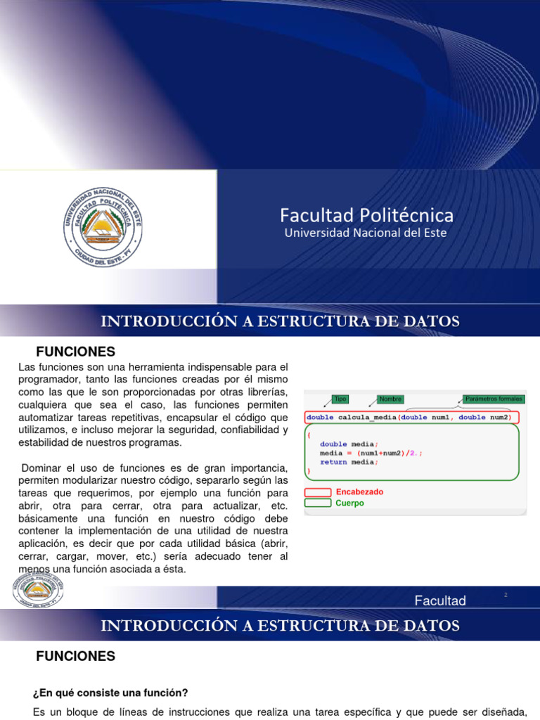 3 1 Funciones | PDF | Ciencias de la Computación | Informática