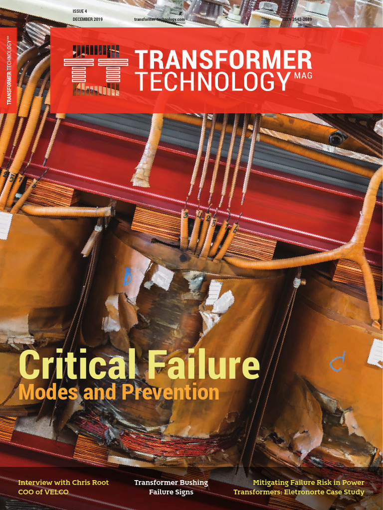 Transformer Failure Prevention Insights | PDF | Transformer ...