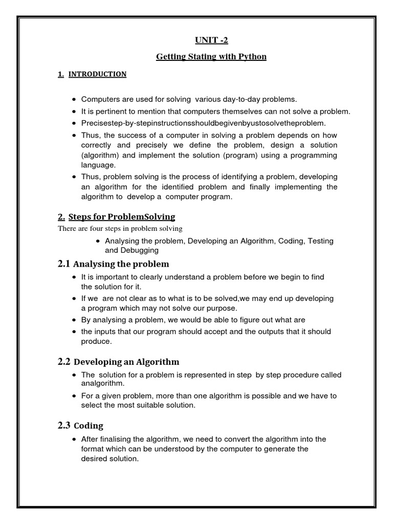 Getting Started With Python To Dictionaries | Download Free PDF | Data ... Getting Started With Python To Dictionaries | Download Free PDF | Data ...
