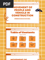 The Safe Use of Vehicles On Construction Sites - A Guide For - Great ...