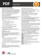Luas Fare Structure and Leap Card Caps | PDF | Passenger Rail Transport ...