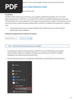 Preparing Deep Learning in ArcGIS Pro | PDF | Arc Gis | Graphics ...