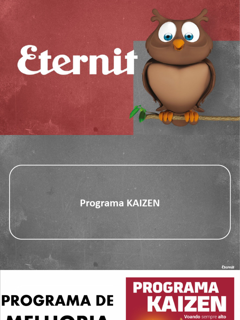 Programa - Kaizen 2024 Rev01 | PDF | Qualidade (negócios) | Despesa