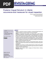 Hazelbaker ATLFF | PDF | Tongue | Mouth