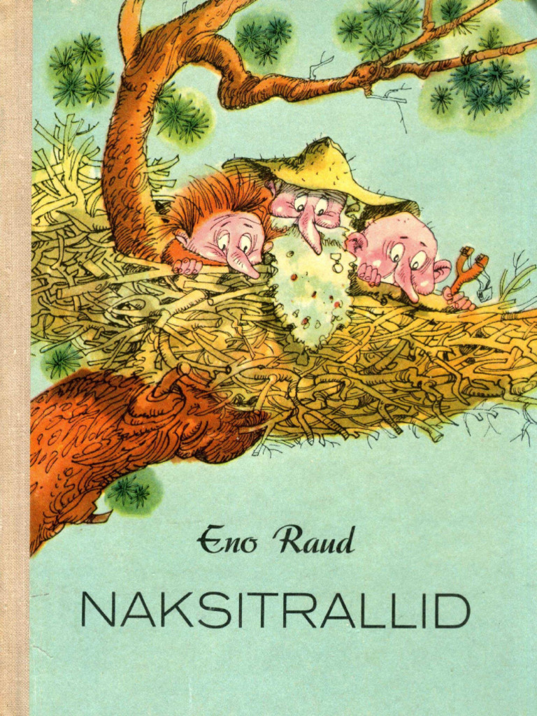 Eno Raud - Naksitrallid - Tallin 1975 | PDF