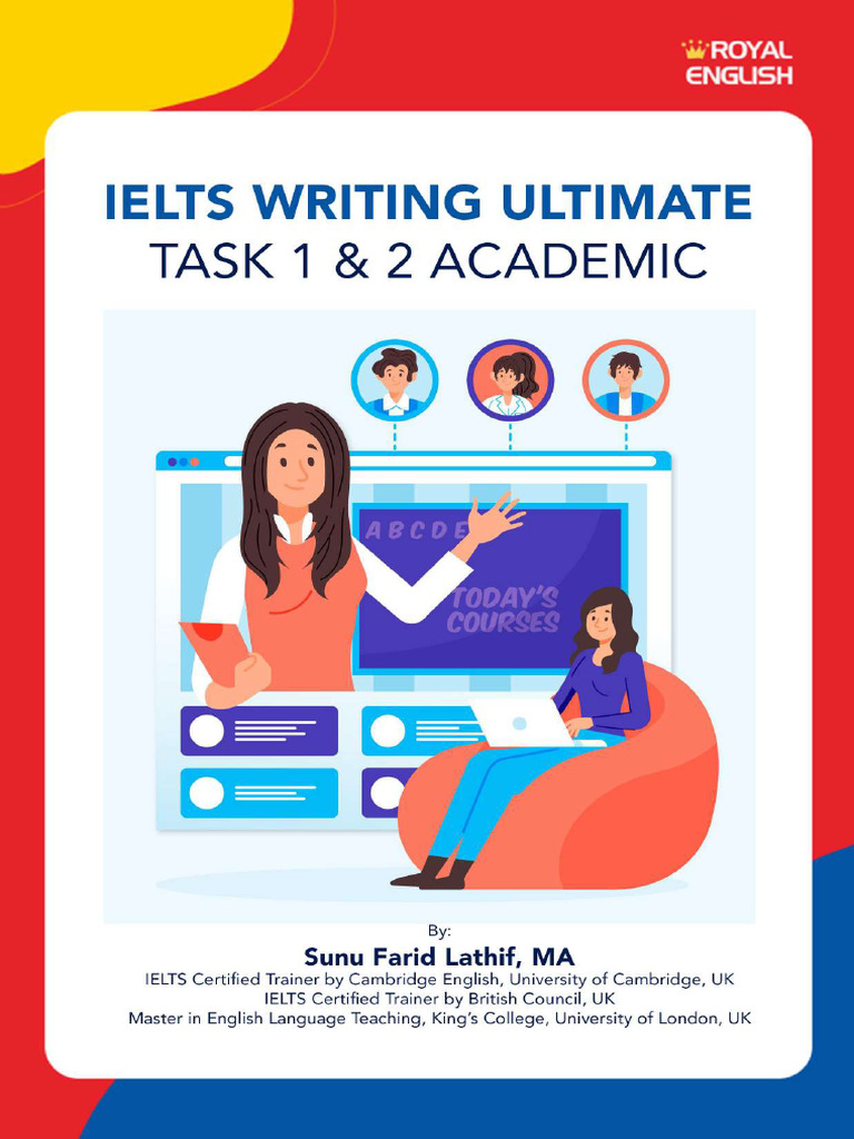 IELTS Writting Ultimate | PDF