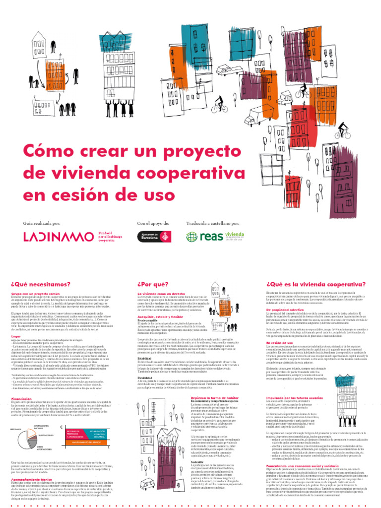 ladinamo_como-crear-un-proyecto_a3_cas | PDF | Cooperativa | Economía ...