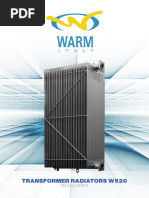 Radiators Data Sheet | PDF | Technology & Engineering