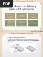 NX Patterning Best Practices Guide | PDF | Information | Trade Secret
