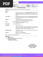 Usg Upper Abdomen Report Format | PDF