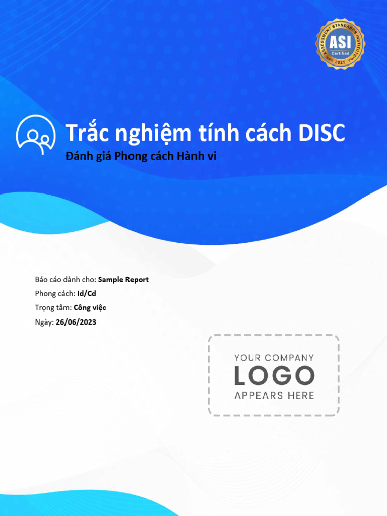 DISCVietnamese | PDF
