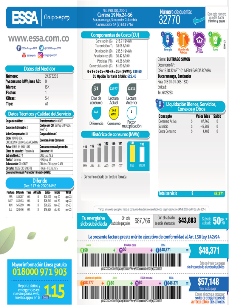 Essa Apto 101 Noviembre 2021 | PDF